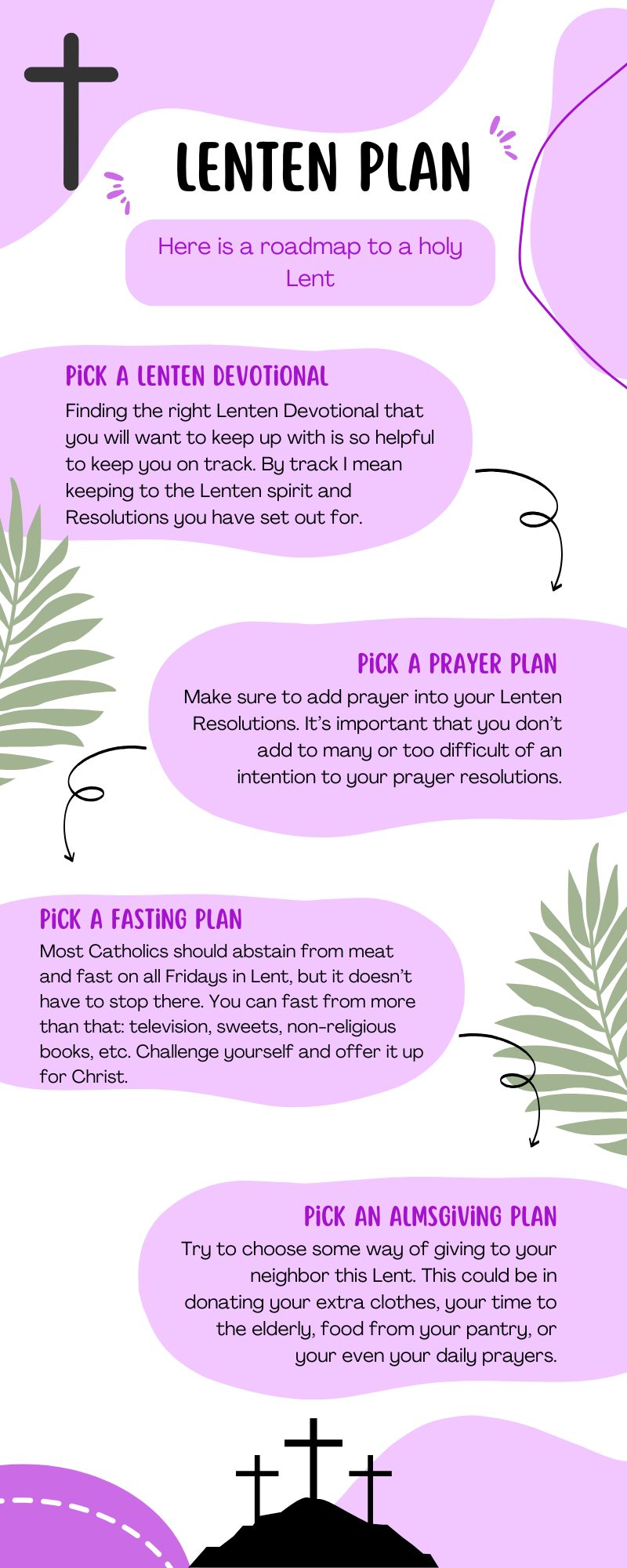 Preparing for Lent - Nurturing Little Saints