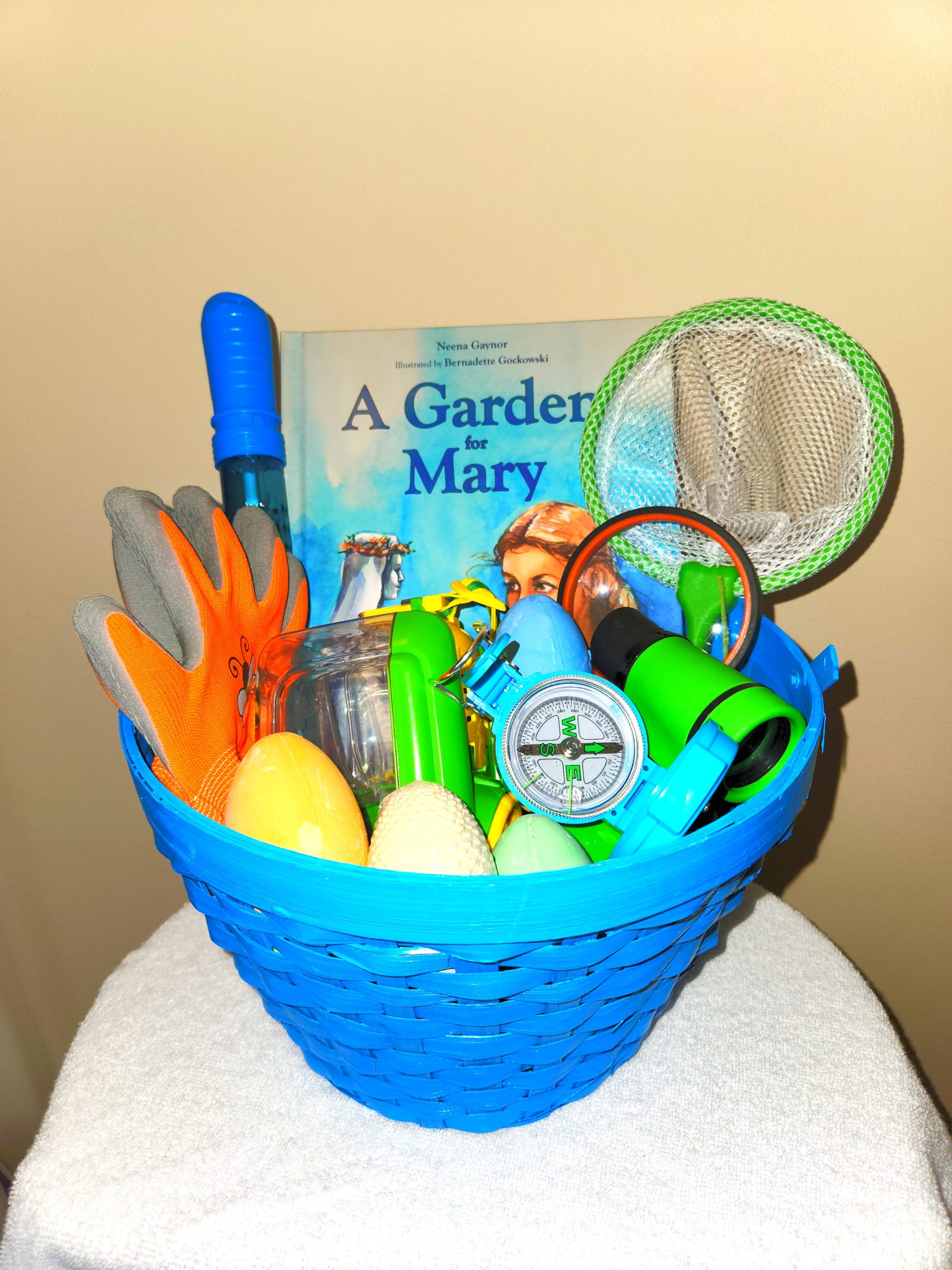 Fun Raffle Basket Ideas