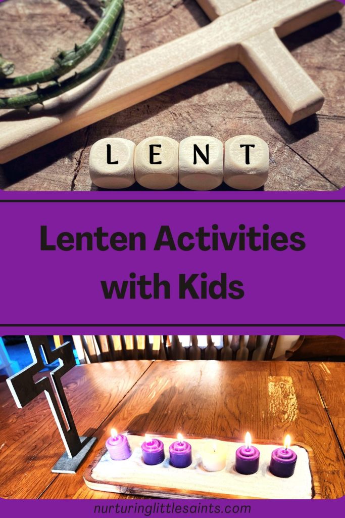Catholic Valentine's Day - Nurturing Little Saints